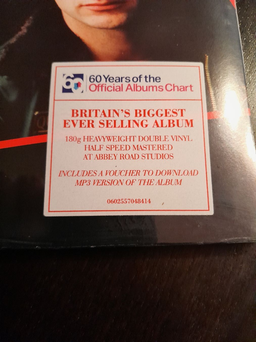 Queen - Greatest Hits (Vinyl,DLP, neu und Versiegelt (Neu und ...