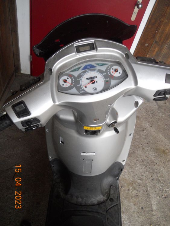 SYM HD 125 EVO (Defekt) in Gisikon für CHF 101 – nur Abholung auf ...