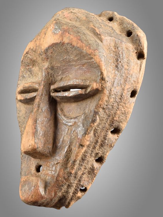 Afrikanische alte schöne kleine Pende Giphogo Passportmaske (Gebraucht ...