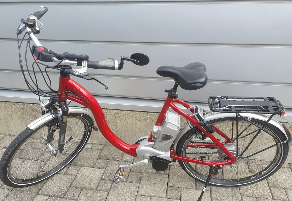 E-Bike Flyer HS , 45km/h mit 2800 KM (Gebraucht) in Oberuzwil für CHF 690 – nur Abholung auf ...