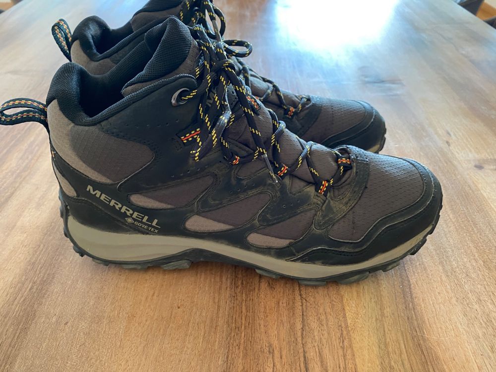Merrell Trekking, Wanderschuhe 45 (Gebraucht) in Frauenfeld für CHF 46 ...