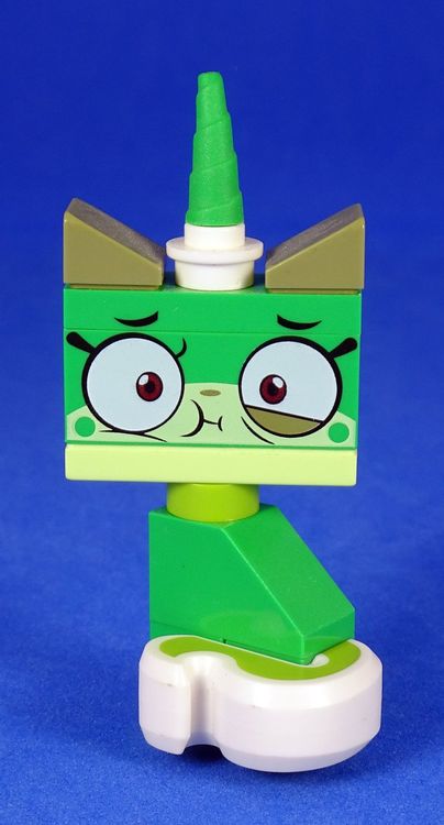 LEGO® Minifigur - Queasy Unikitty | Kaufen auf Ricardo