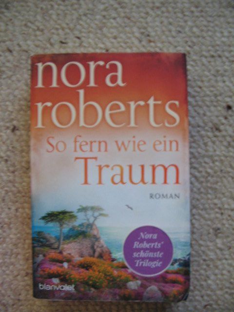 So fern wie ein Traum Nora Roberts (Gebraucht) in Reitnau für CHF 1 ...