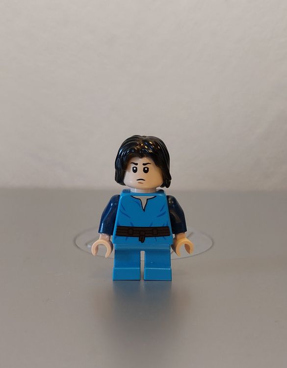 Lego Star Wars Minifigur - Boba Fett jung - sw0514 (Gebraucht) in ...