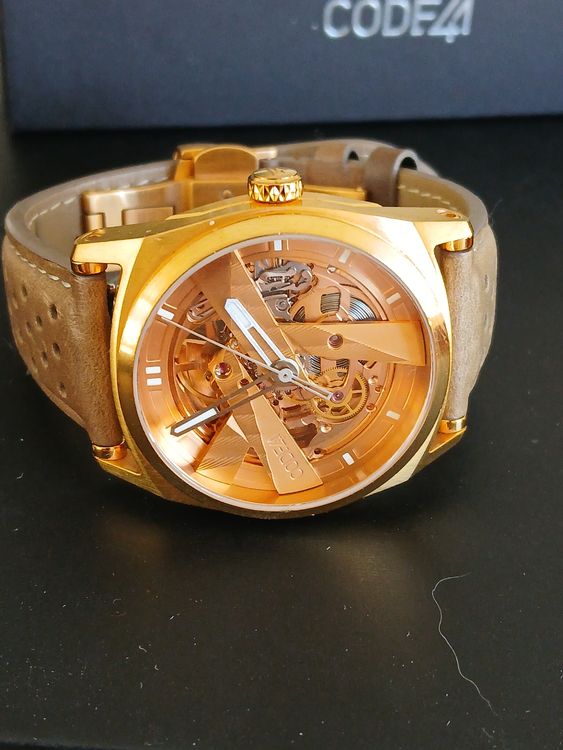 Code 41 (Gebraucht) in Collombey für CHF 1700 – mit Lieferung auf ...