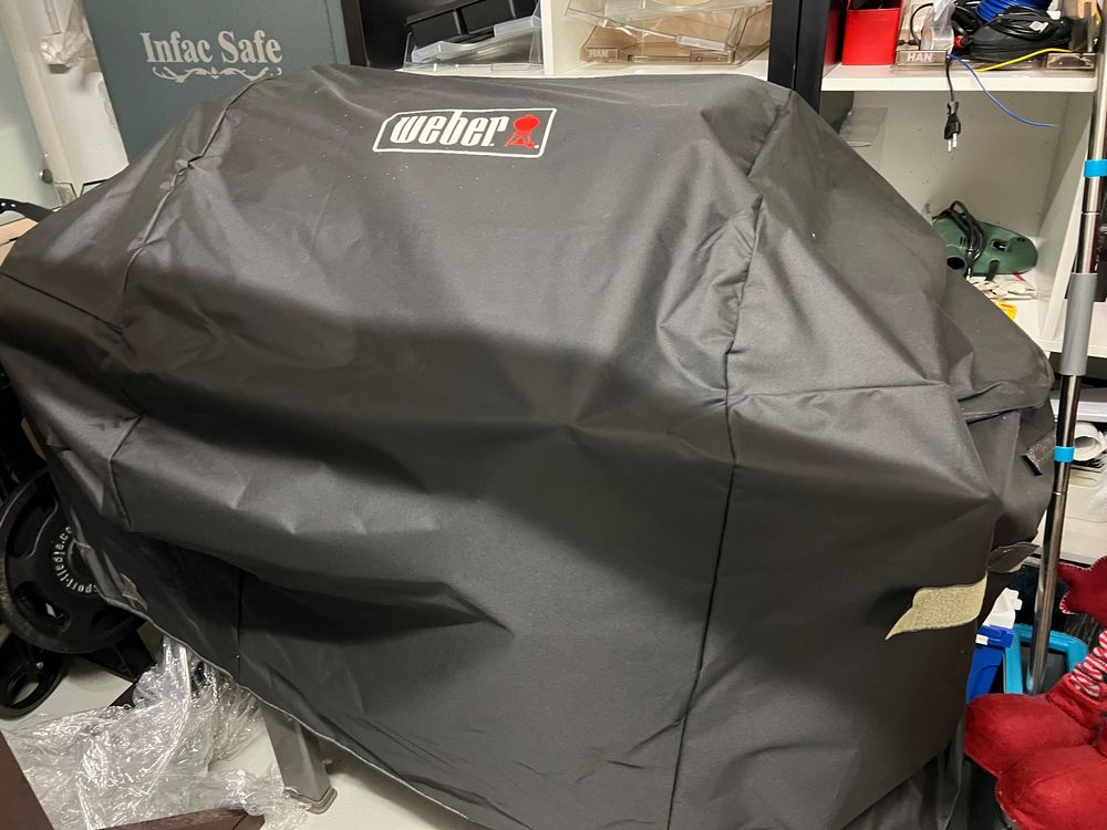 Weber Spirit II GS4 Professional Grill (Gebraucht) in Steinmaur für CHF ...