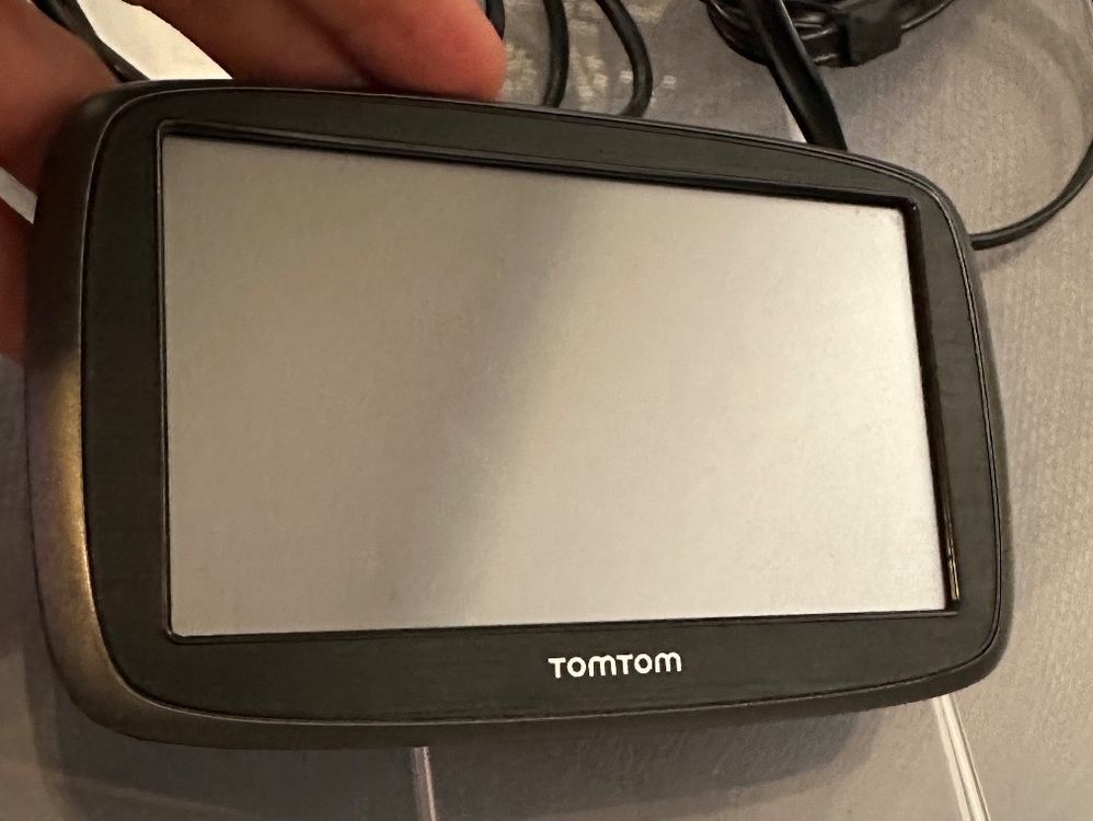 GPS TOMTOM 50 ( START ) (Gebraucht) in GENEVE für CHF 16 – mit ...