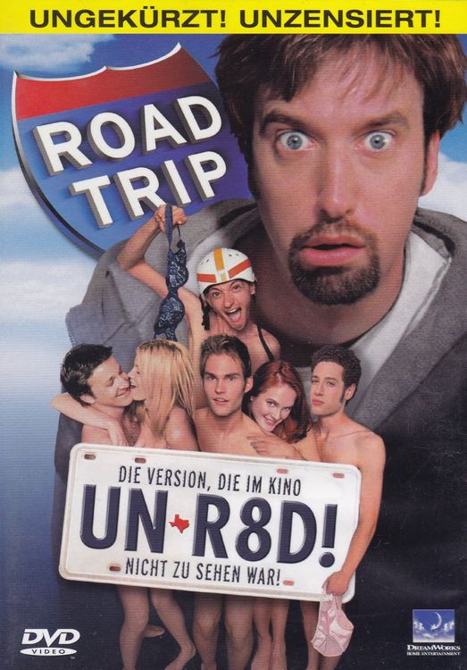 DVD ab Fr. 1.--, Road Trip | Kaufen auf Ricardo