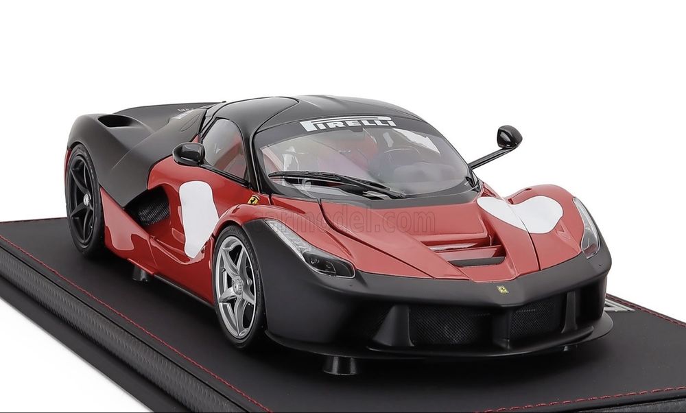 LAFERRARI 3rd PHASE PROTOTYPE TEST 2012 EXCLUSIV (Neu und ...