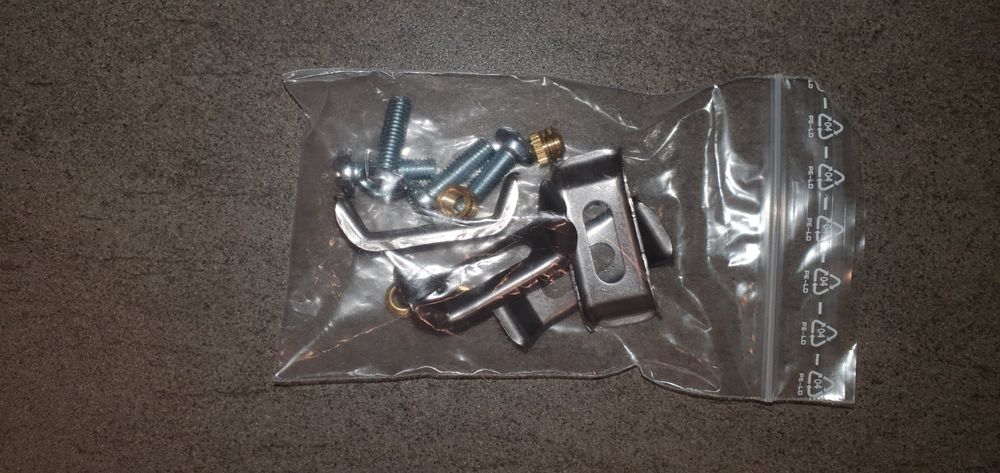 Unterbaubecken Daneo DAN CP 50U/1 Nero - Cristalite Plus (Gebraucht) in ...