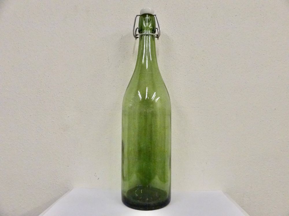 alte Flasche Bügelverschluss 1948 BÜLACH (Gebraucht) in Kerzers für CHF ...