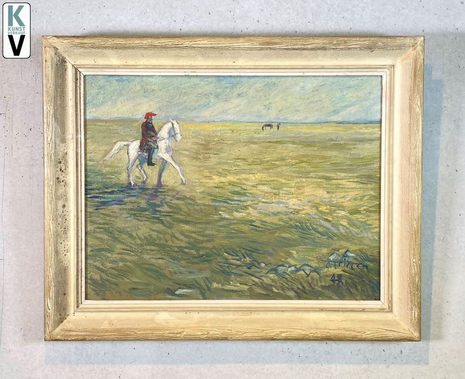 Gottfried Tritten - Swiss Art Selection (Gebraucht) in Sursee für CHF ...
