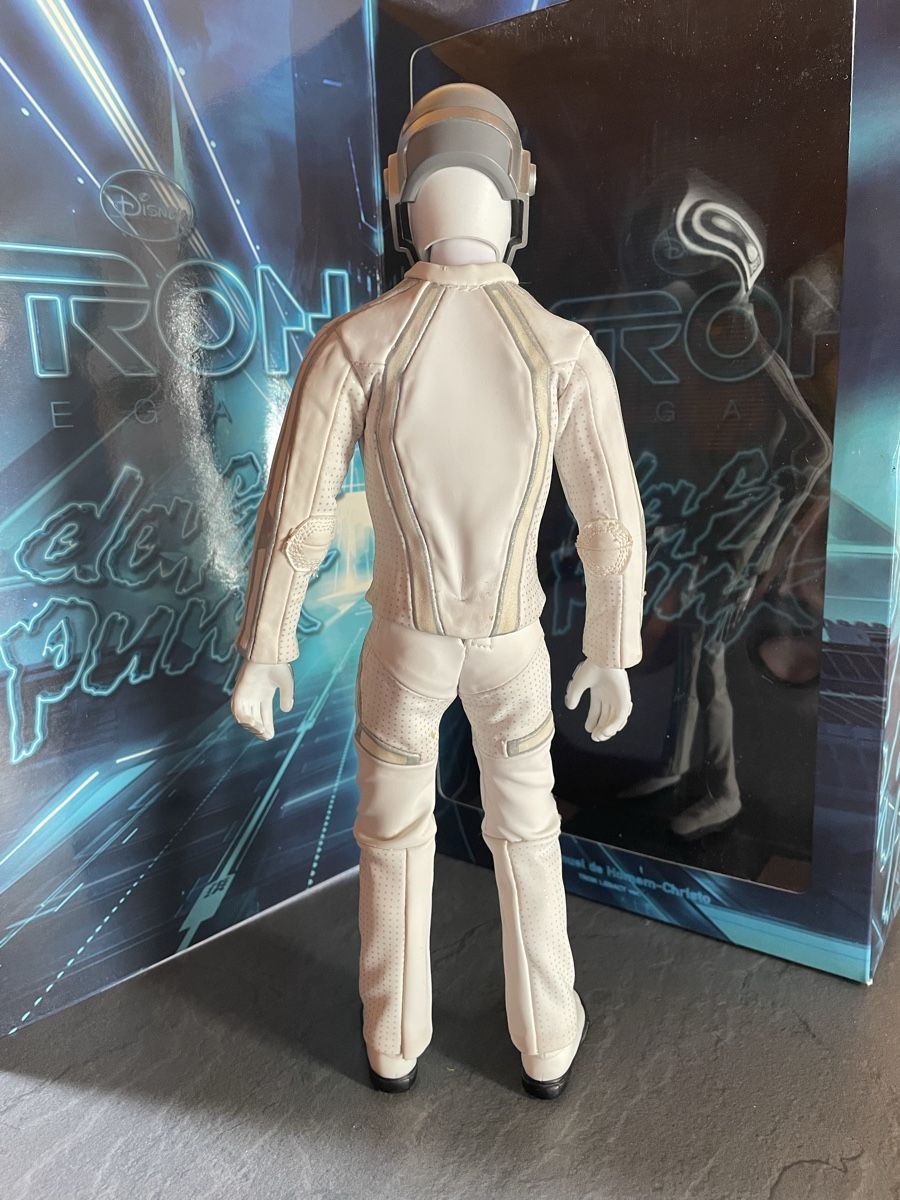 Medicom RAH Daft Punk Guy-Manuel Tron Legacy Figurine 1/6 (b (Gebraucht ...