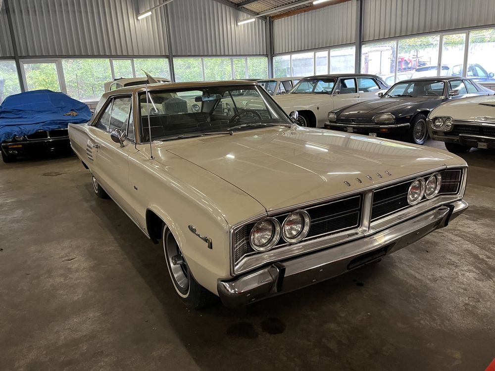 Dodge Coronet Coupé 1966 Veteran MFK/Oldtimer/rar (Gebraucht) in ...