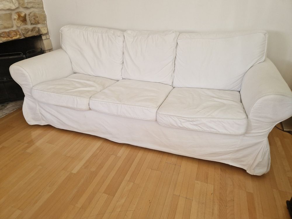 Sofa ikea ektorp 3 Plätze | Kaufen auf Ricardo