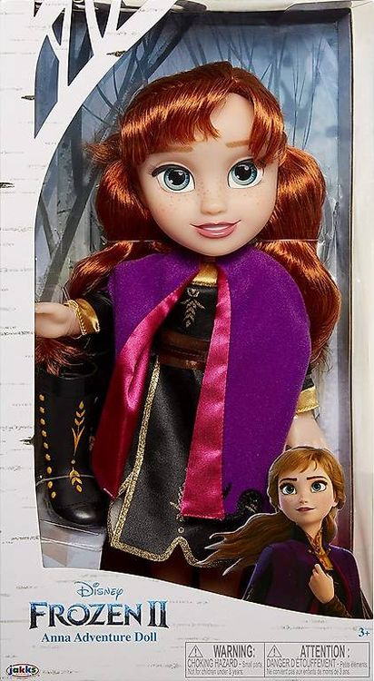 Die Eiskönigin 2 - Anna auf Reise Puppe, 35 cm Neu OVP (Neu und originalverpackt) in Zürich für ...