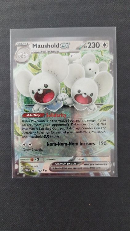 Maushold ex Paradox Rift (Neuf (Voir description)) à Bellinzona pour ...