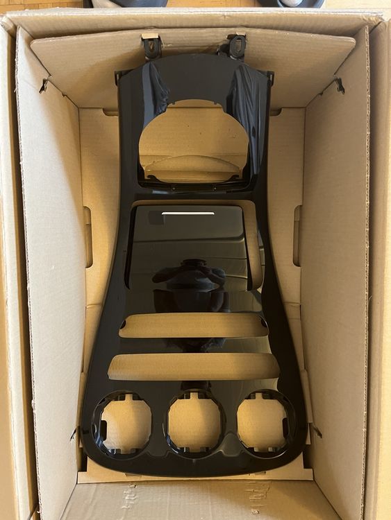 Mercedes Benz Glk 43 amg Mittelkonsole | Kaufen auf Ricardo