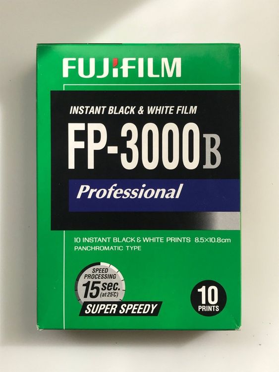 FP-3000b -Fuji film (Neu und originalverpackt) in Genève für CHF 40 ...
