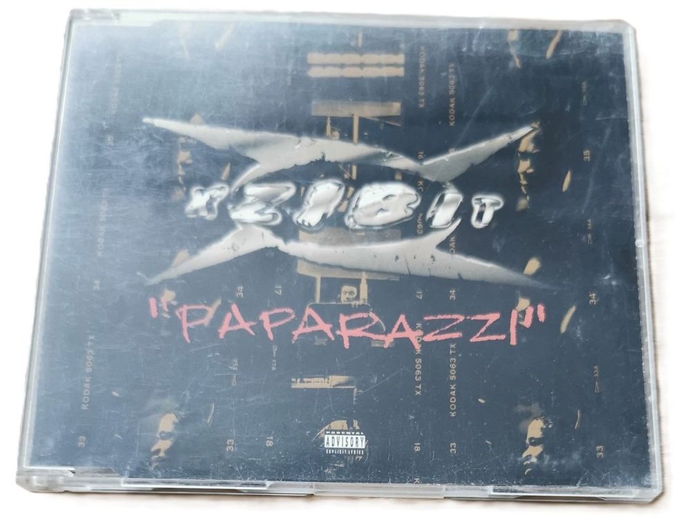 Xzibit – Paparazzi (Maxi-CD) (Gebraucht) in Wilen b. Wollerau für CHF 0.3 – mit Lieferung auf ...