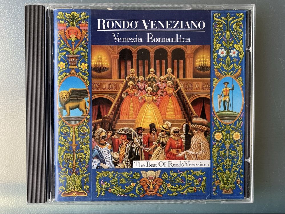Rondo Veneziano - Venezia Romanitca CD (Gebraucht) in Oberried Brienz ...