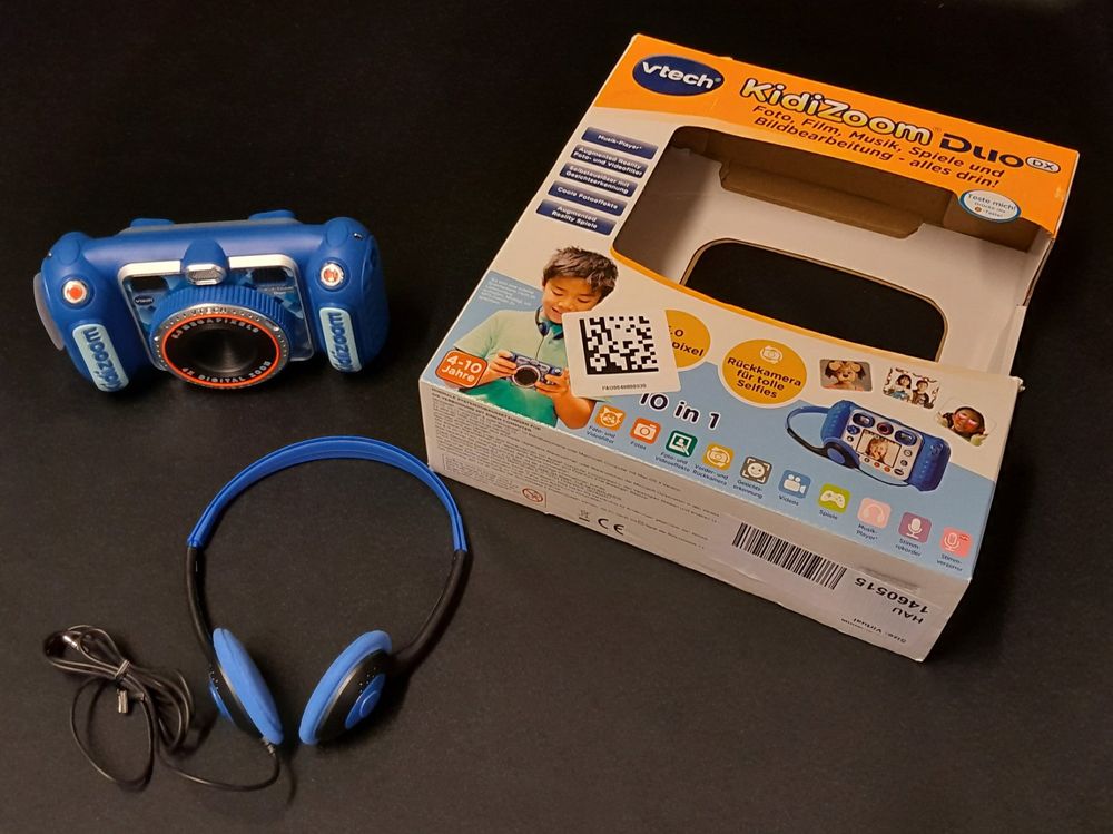 VTECH KidiZoom Duo DX | Kaufen auf Ricardo