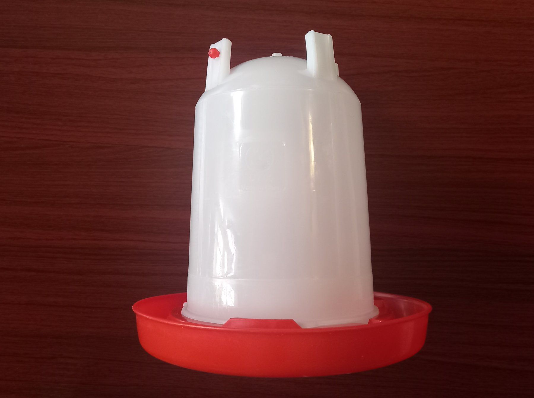 2x Spender Futter und Wasser 1L - Distributeur nouriture eau (Neu und ...