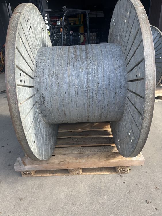 Kabel Trommel, bobine pour Cable électriques | Kaufen auf Ricardo