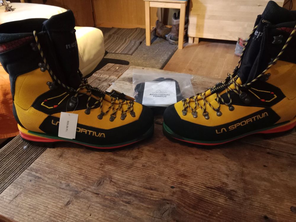 La Sportiva Nepal Evo GTX (Neu (gemäss Beschreibung)) in Sevelen für ...