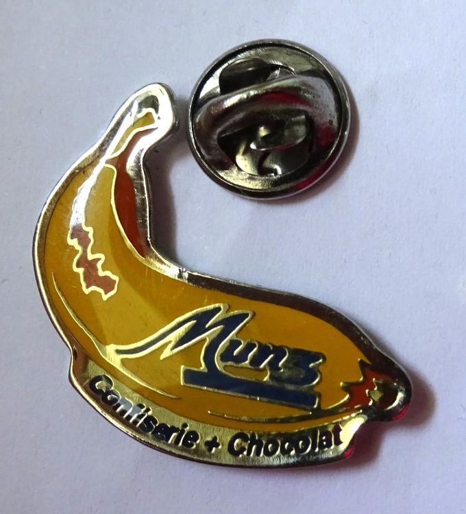Pin MUNZ Confiserie + Chocolate (D'occasion) à Utzenstorf pour CHF 1 – avec livraison | Acheter ...