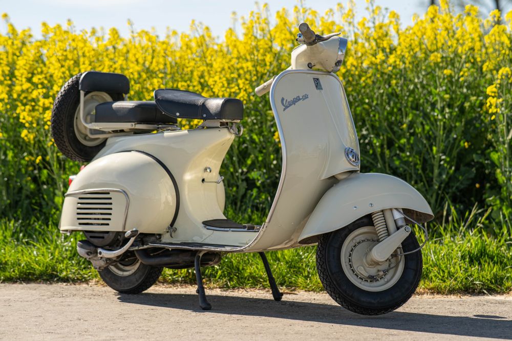 Piaggio Vespa 150 / VBB | Kaufen auf Ricardo