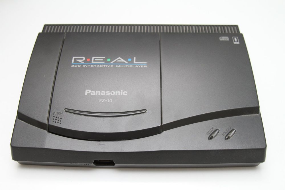 Panasonic 3DO FZ-10 | Kaufen auf Ricardo