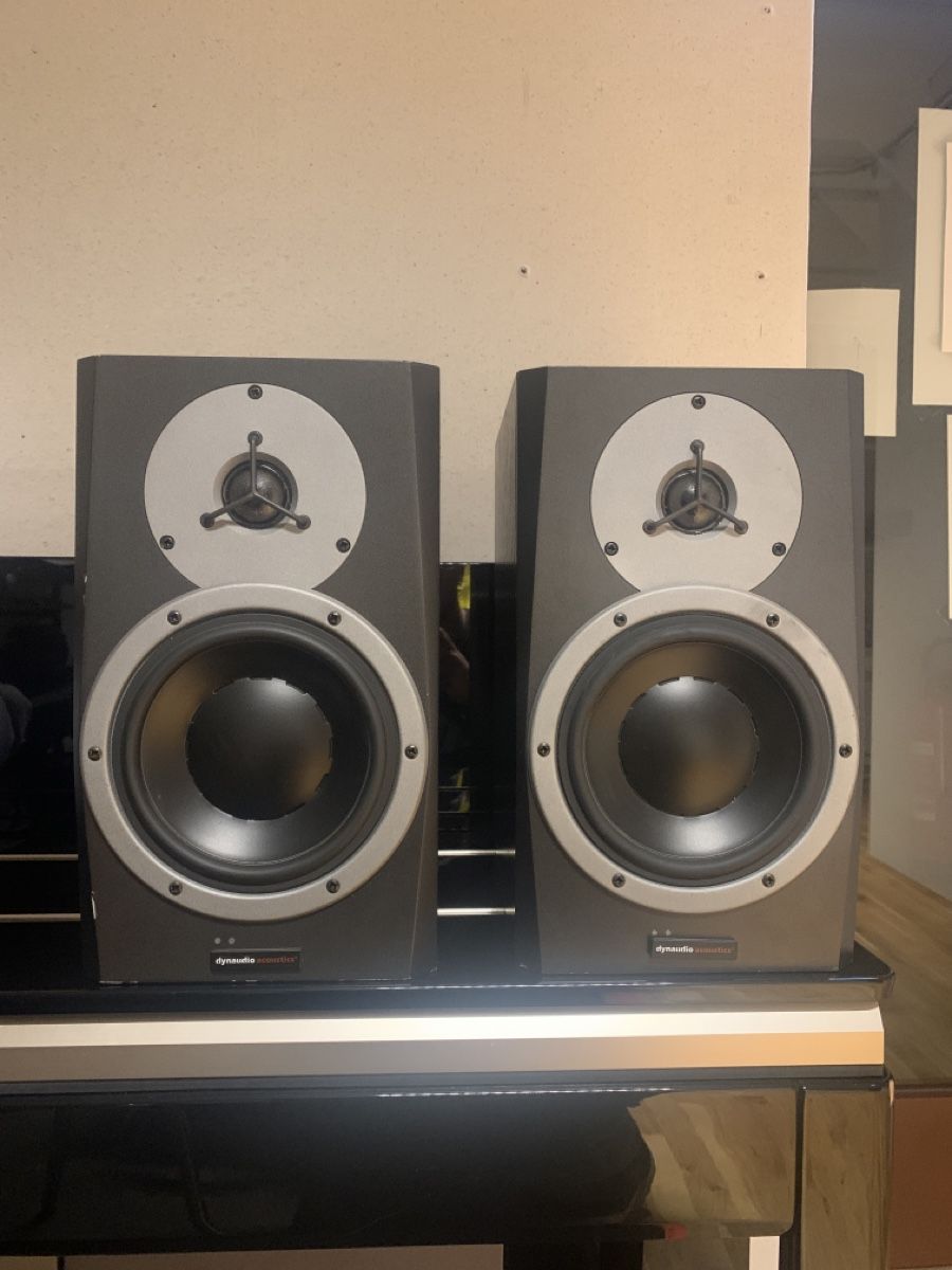 Dynaudio BM5A Studiomonitor (Gebraucht) in Basel für CHF 310 – nur ...