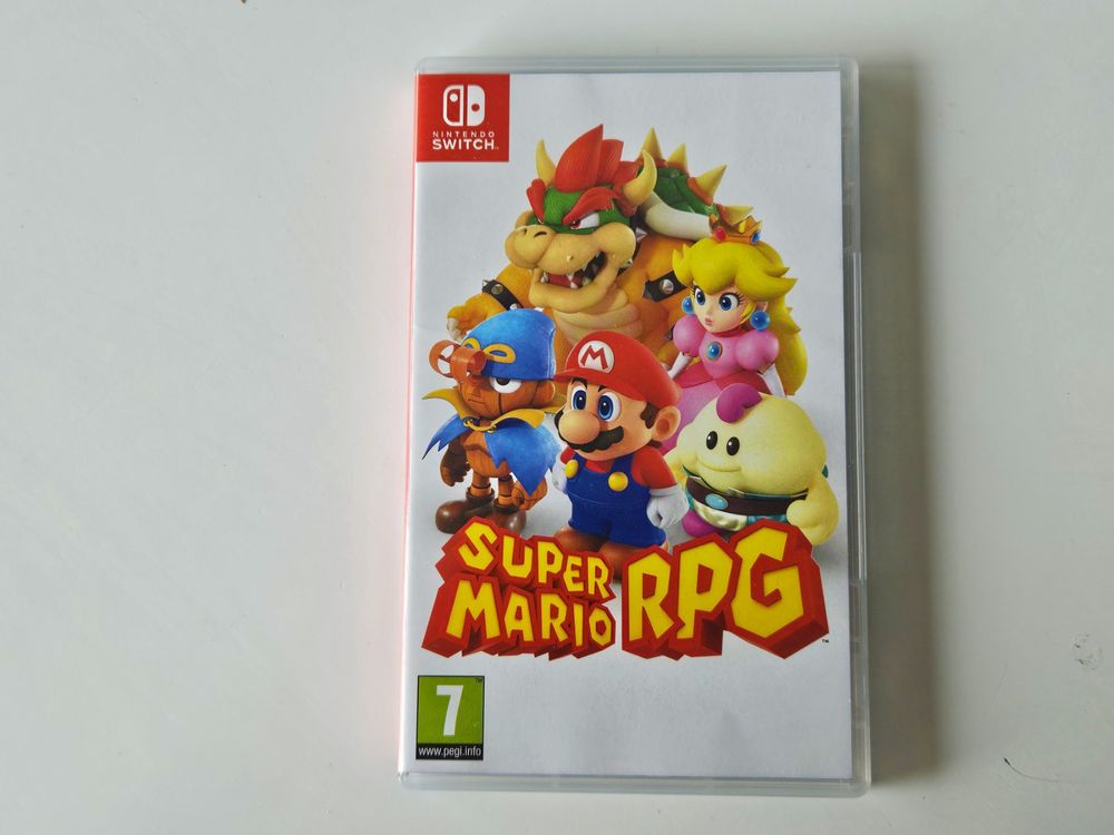 Super Mario RPG (Switch) | Kaufen auf Ricardo