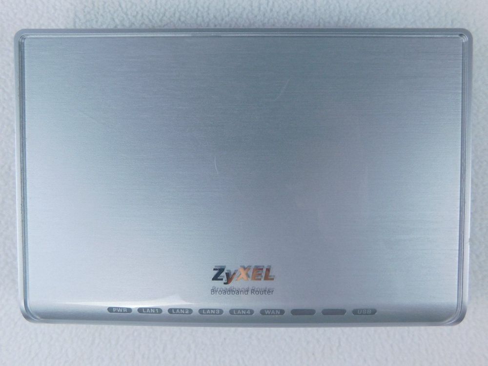 Router Zyxel P-335 Schnelles Ethernet | Kaufen auf Ricardo