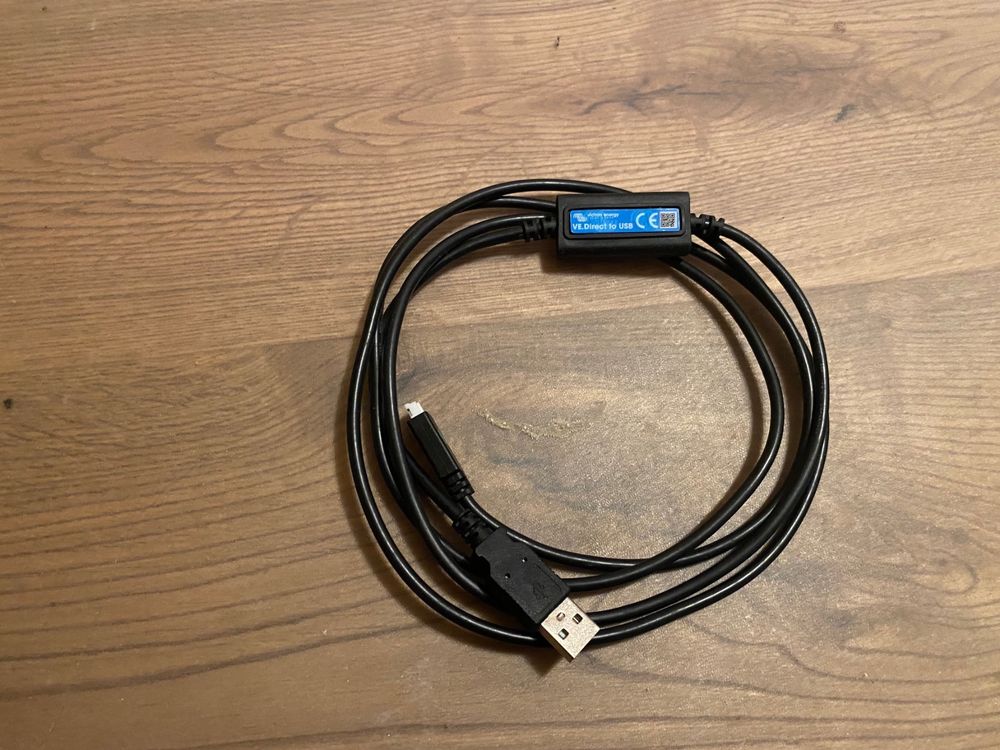Victron Energy VE.Direct to USB Kabel (Gebraucht) in Schwanden GL für ...