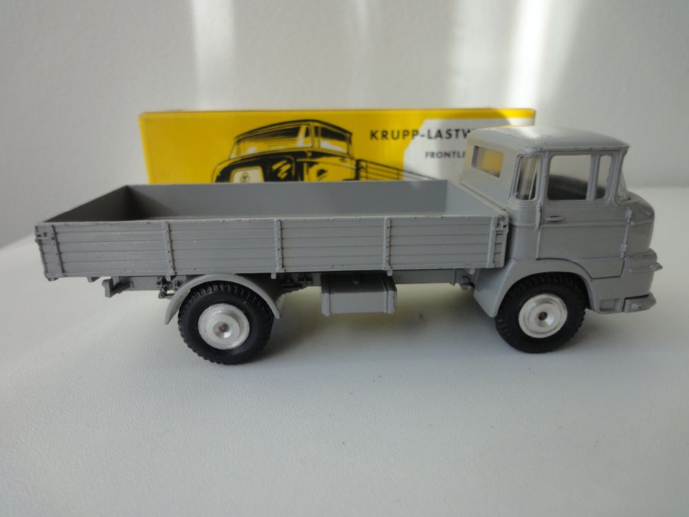 Märklin - Krupp-Lastwagen Frontlenker, 8034 (Gebraucht) in Winterthur ...