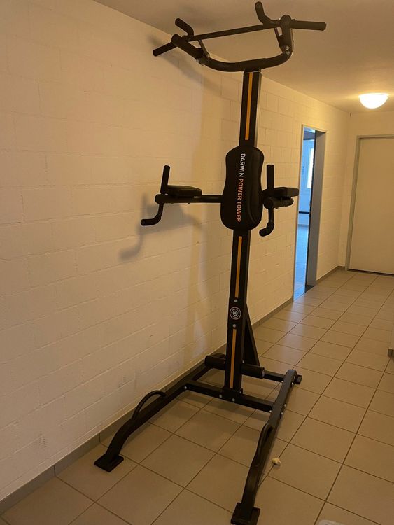 Darwin Kraftstation PowerTower (Gebraucht) in Unterägeri für CHF 30 ...