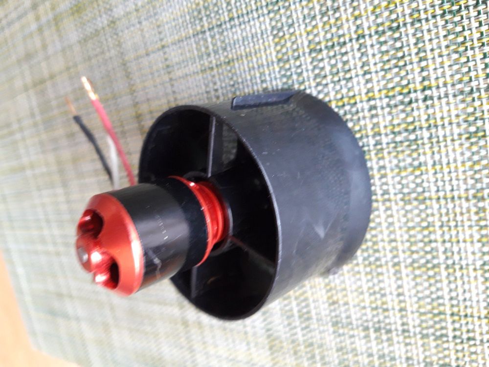 Turbine Elektro Jet (Gebraucht) in Schwarzenbach für CHF 25 – mit ...