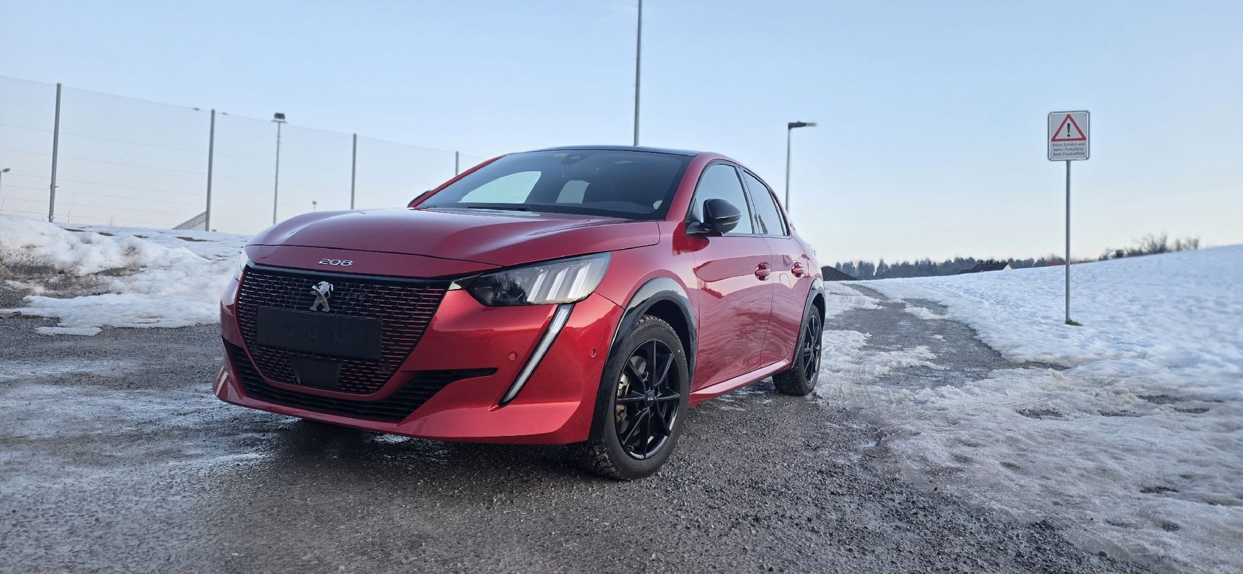 Peugeot 208 Gt Pack Equipement
