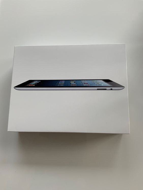 iPad 4 Wi-Fi plus Cellular Model A 1460 | Kaufen auf Ricardo