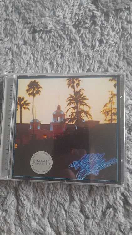 EAGLES HOTEL CALIFORNIA CD | Kaufen auf Ricardo