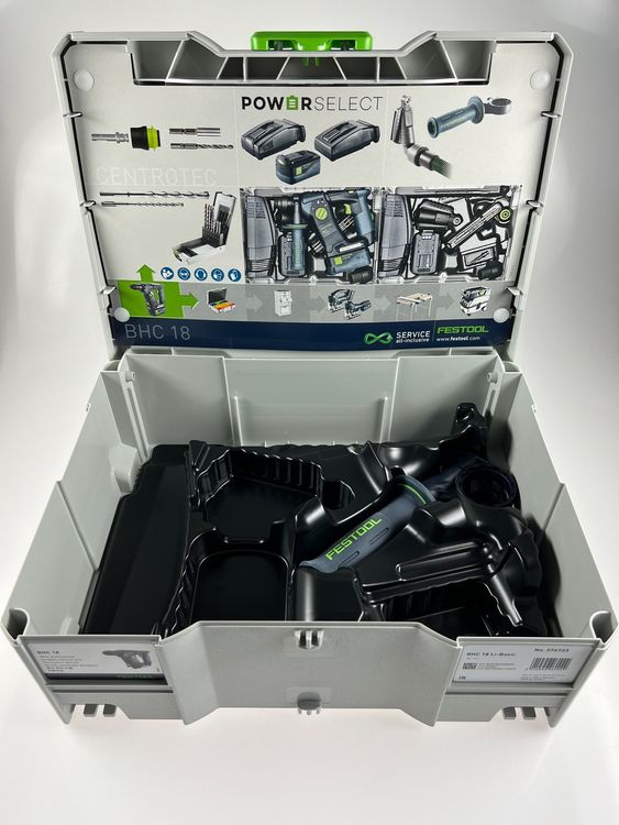 FESTOOL Systainer T-LOC SYS 2 TL (Neu (gemäss Beschreibung)) in Thürnen ...