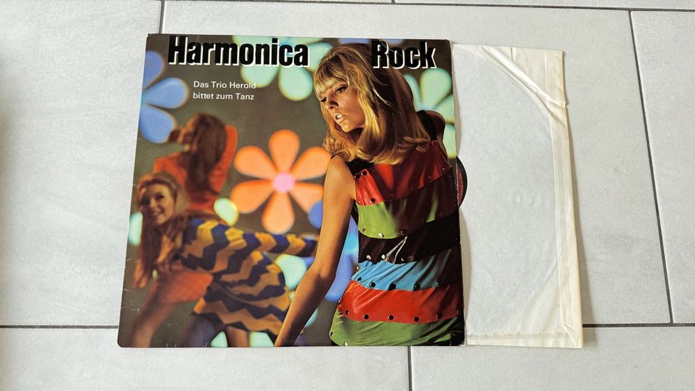 Harmonica Rock (Gebraucht) in Mels für CHF 5 – mit Lieferung auf ...