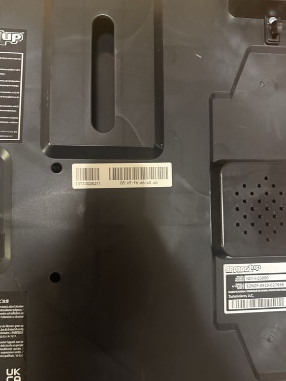 Arcade1Up Infinity Table für BASTLER (Defekt) in Urdorf für CHF 70 ...