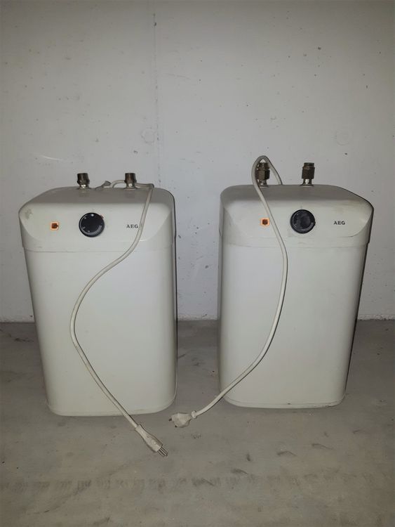 Elektroboiler 10 Liter | Kaufen auf Ricardo