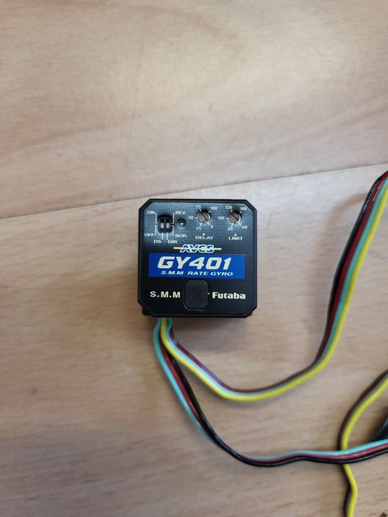 Futaba Gy 401 | Kaufen auf Ricardo