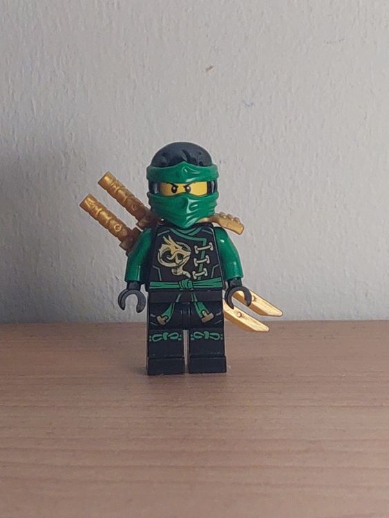 Lego Ninjago Lloyd Minifigur | Kaufen auf Ricardo
