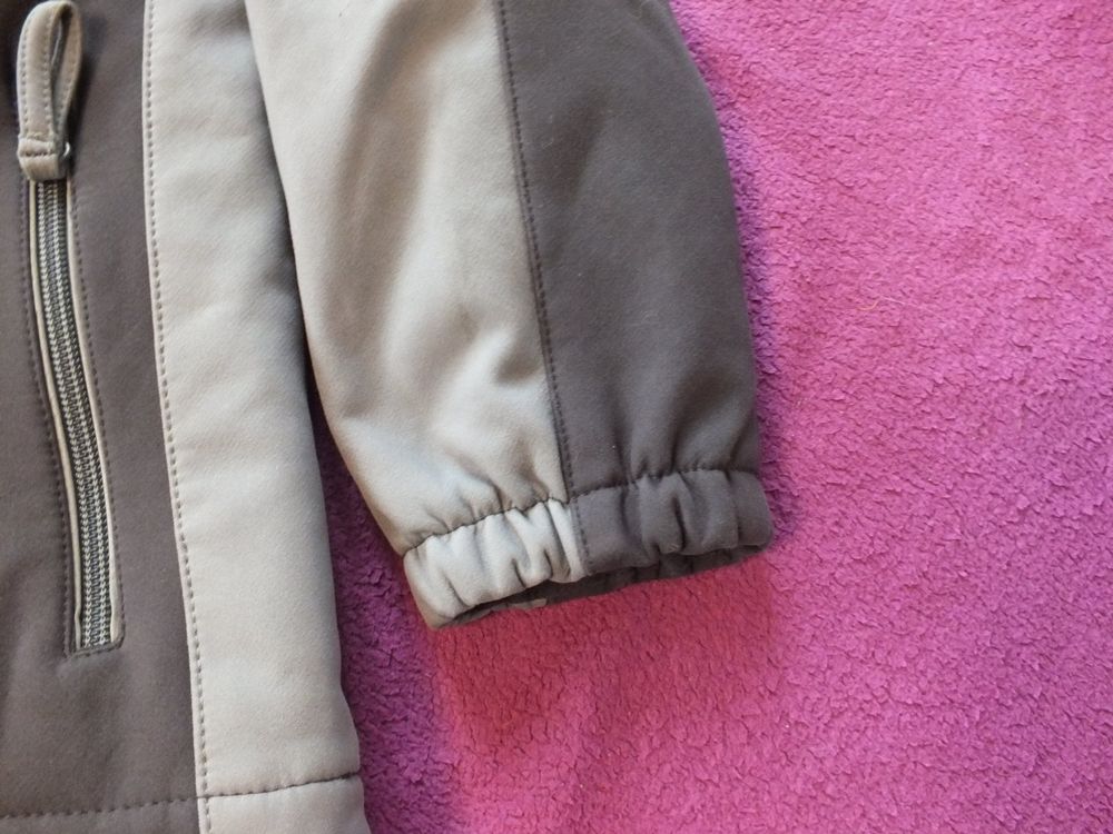 Engelbert Strauss Winter Jacke / Softshell Jacke Gr.146 /152 (Gebraucht ...
