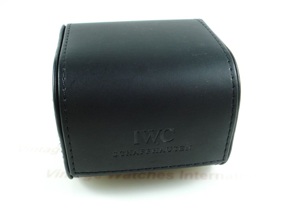 IWC Service Box | Kaufen auf Ricardo
